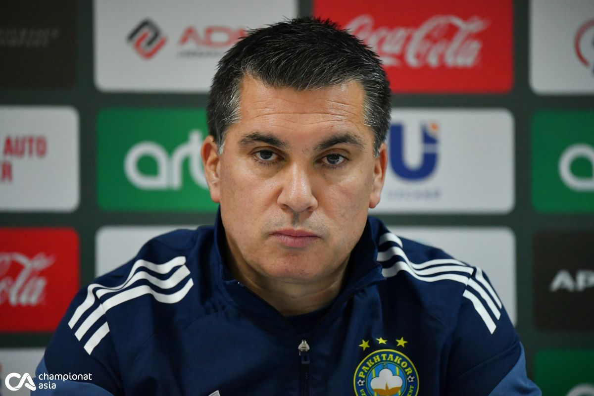 Pedru Moreyra: "Mendan xafa bo'lmaysizlar, bugungi savollaringizga ...