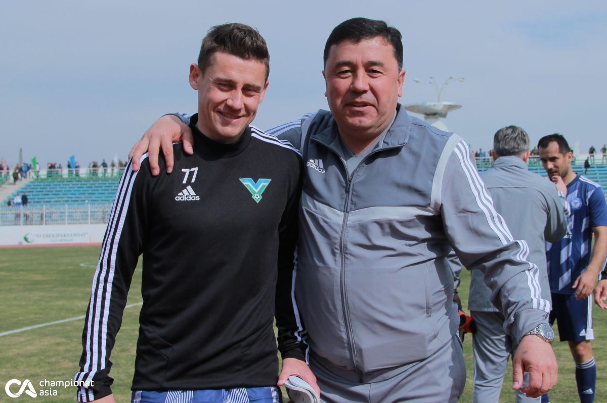 Murod Ismoilov: "Levchenko borasida tezkor qaror chiqarilmasligini ...