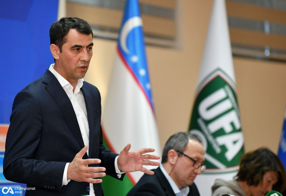 "Avval ham Jahon chempionatida qatnashganmiz, mashinalar berilgan ...