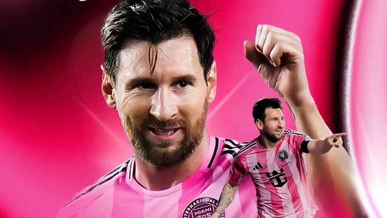 Messi MLSda oyning eng yaxshi futbolchisi deb topildi — mavsumda ...