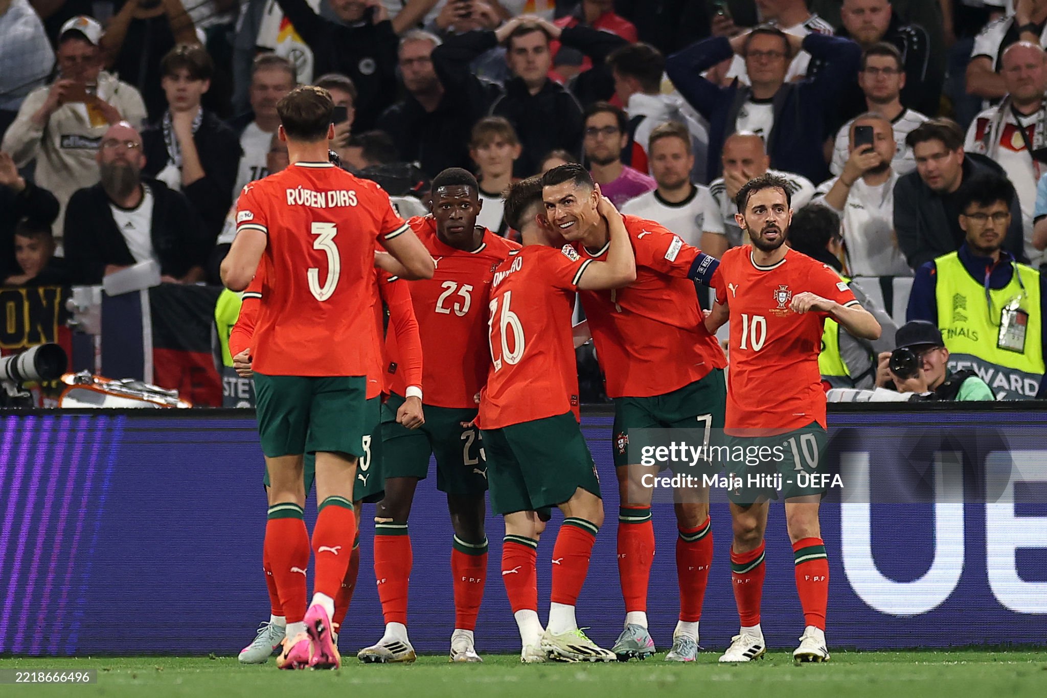 Portugaliya terma jamoasi 2026-yilgi Jahon chempionati uchun uy ...