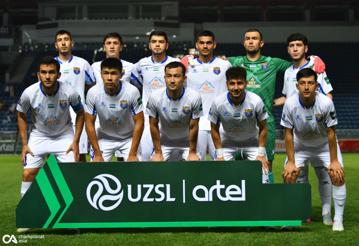 "Sho'rtan" futbolchisi "Buxoro"ga o'tmoqda