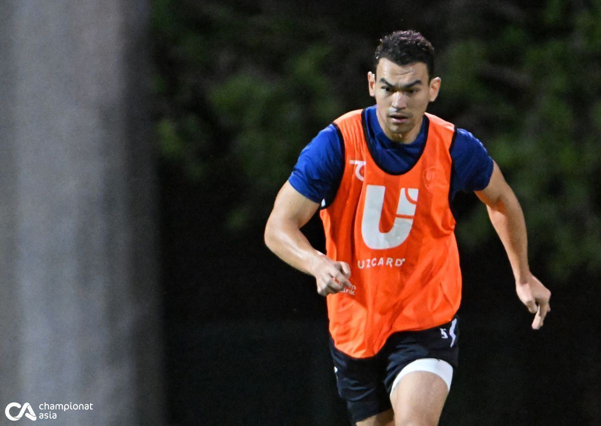 Rustam Ashurmatov: "Finalda Portugaliya bilan o'ynashni istardim"