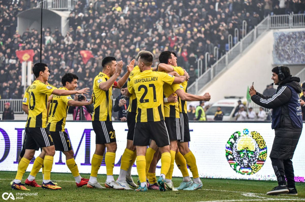 "Andijon" "So'g'diyona" va "Neftchi" himoyachilariga ko'z tikdi